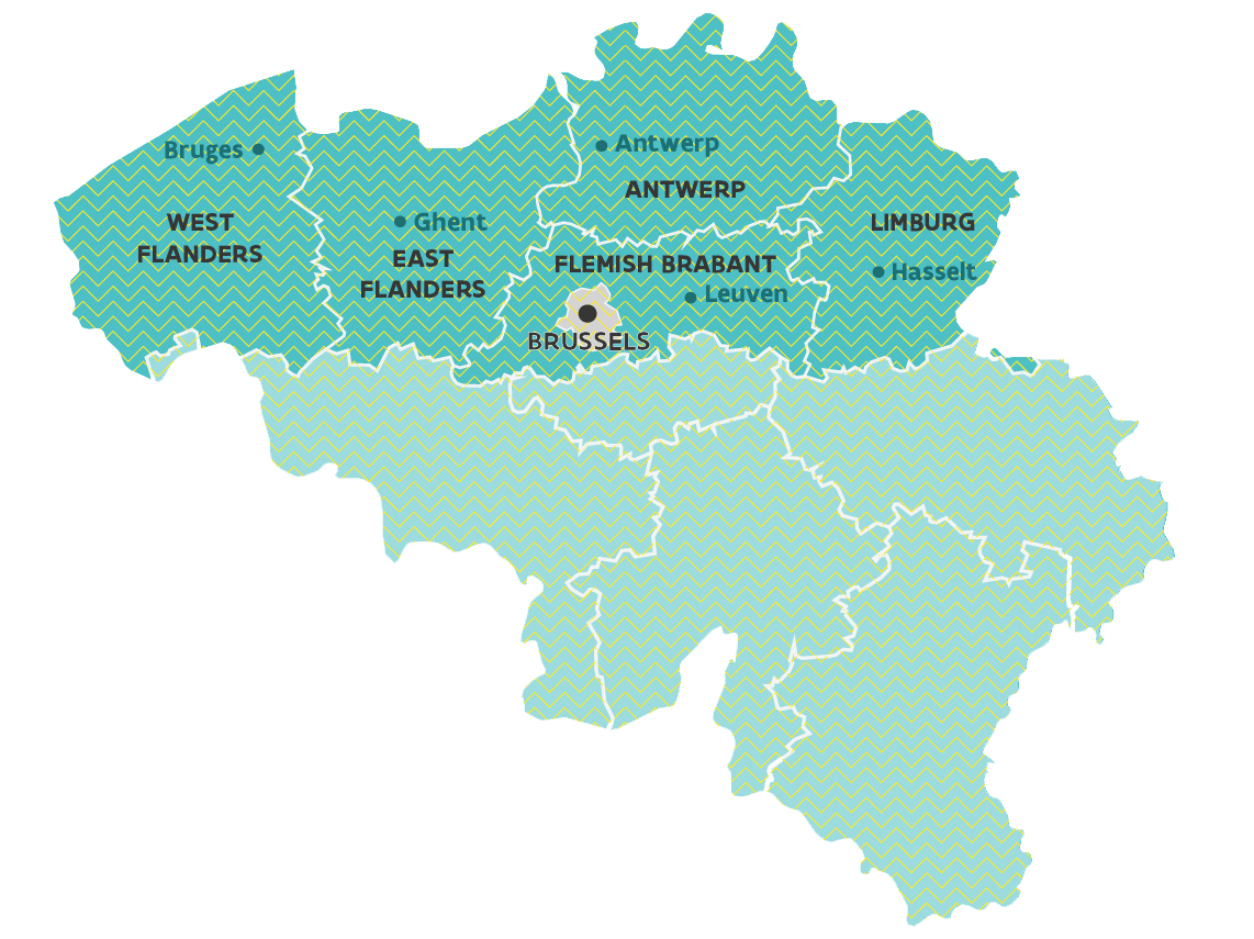 Flanders - Strategic Location - Flanders Semiconductors